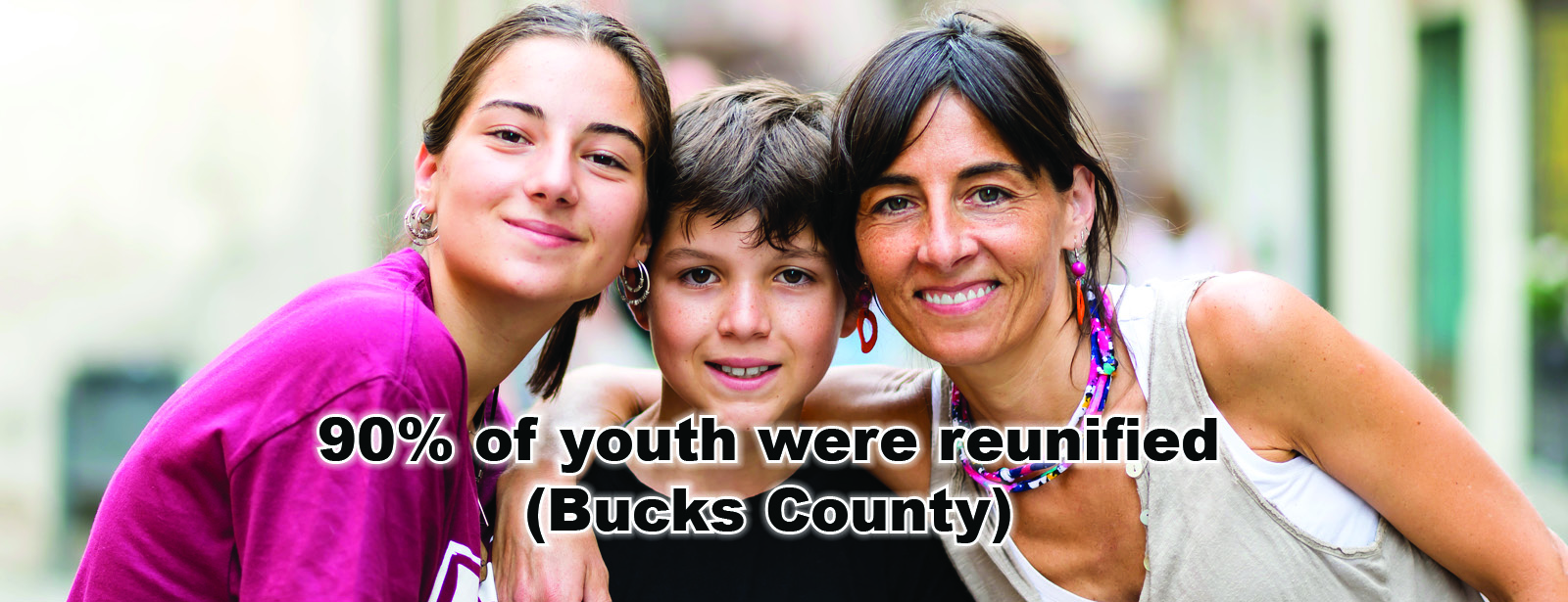 Family Reunification & Preservation Services